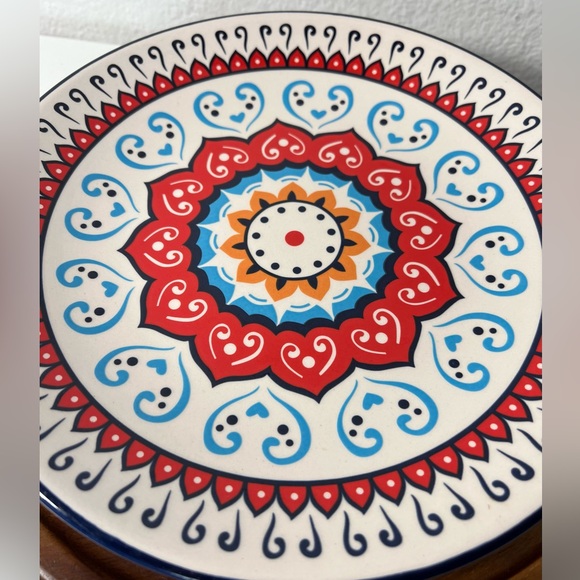 Certified International | Kitchen | 1 Acapulco Spanish Medallion ...